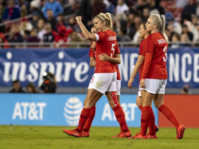 Lionesses 50th anniversary to see introduction of legacy numbers - SheKicks