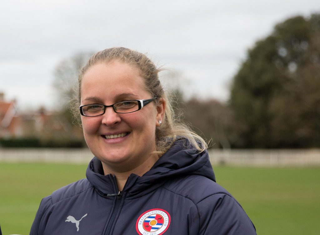 #SSEWomensFACup: Chambers on Furness up front, the semi-final and fifth ...