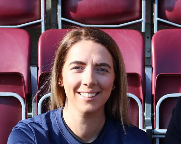 #SBSSWPL: Rachel Walkingshaw first ever Hearts Women's player to win ...