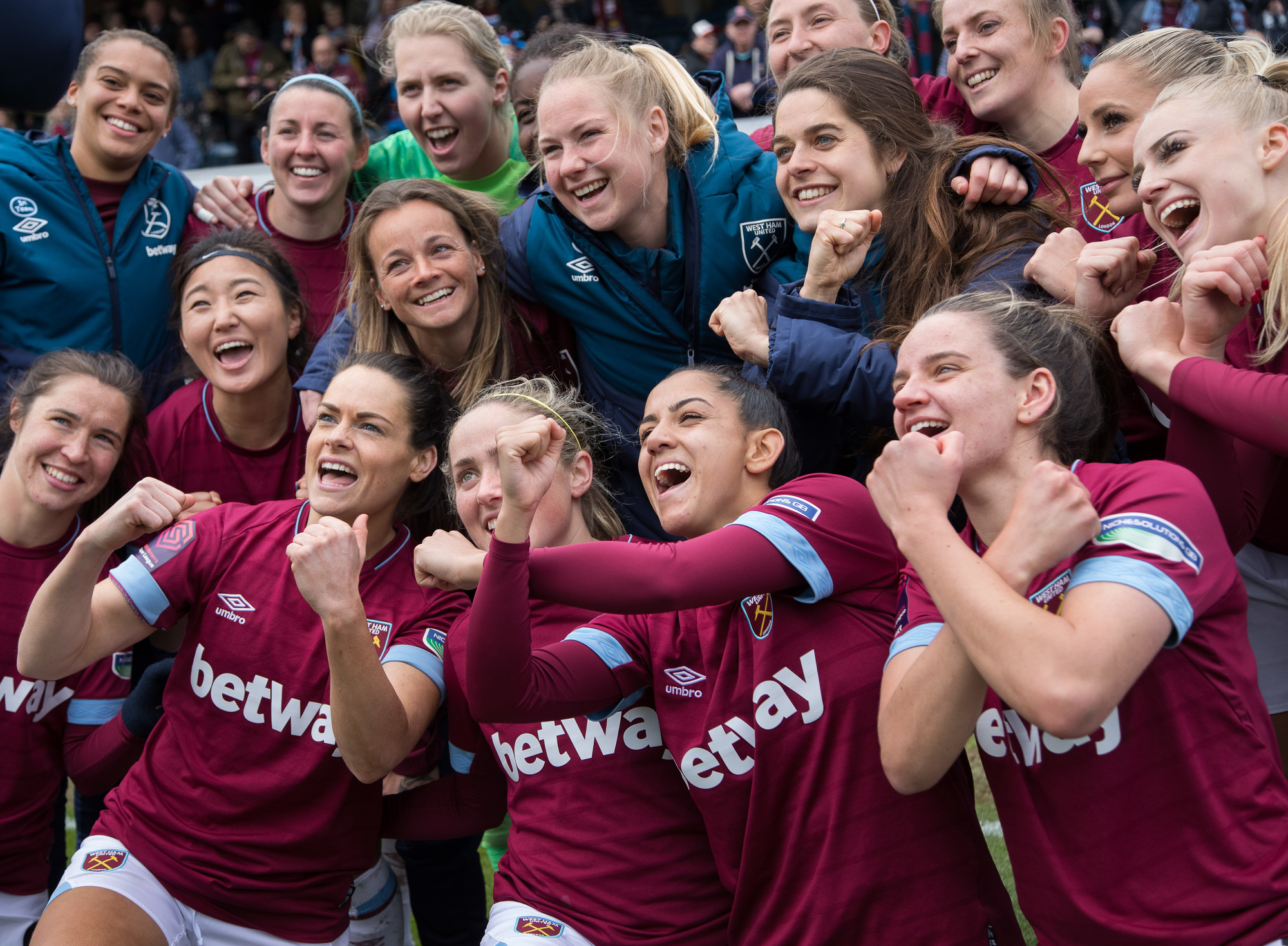 #SSEWOMENSFACUP Semi-Final Post Match Reaction: West Ham's Bri Visalli ...
