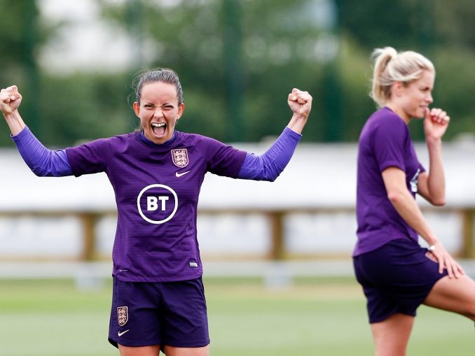 Lionesses 50th anniversary to see introduction of legacy numbers - SheKicks