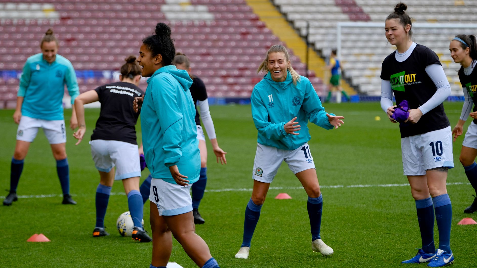 Blackburn Rovers Ladies book in seven pre-season games - SheKicks