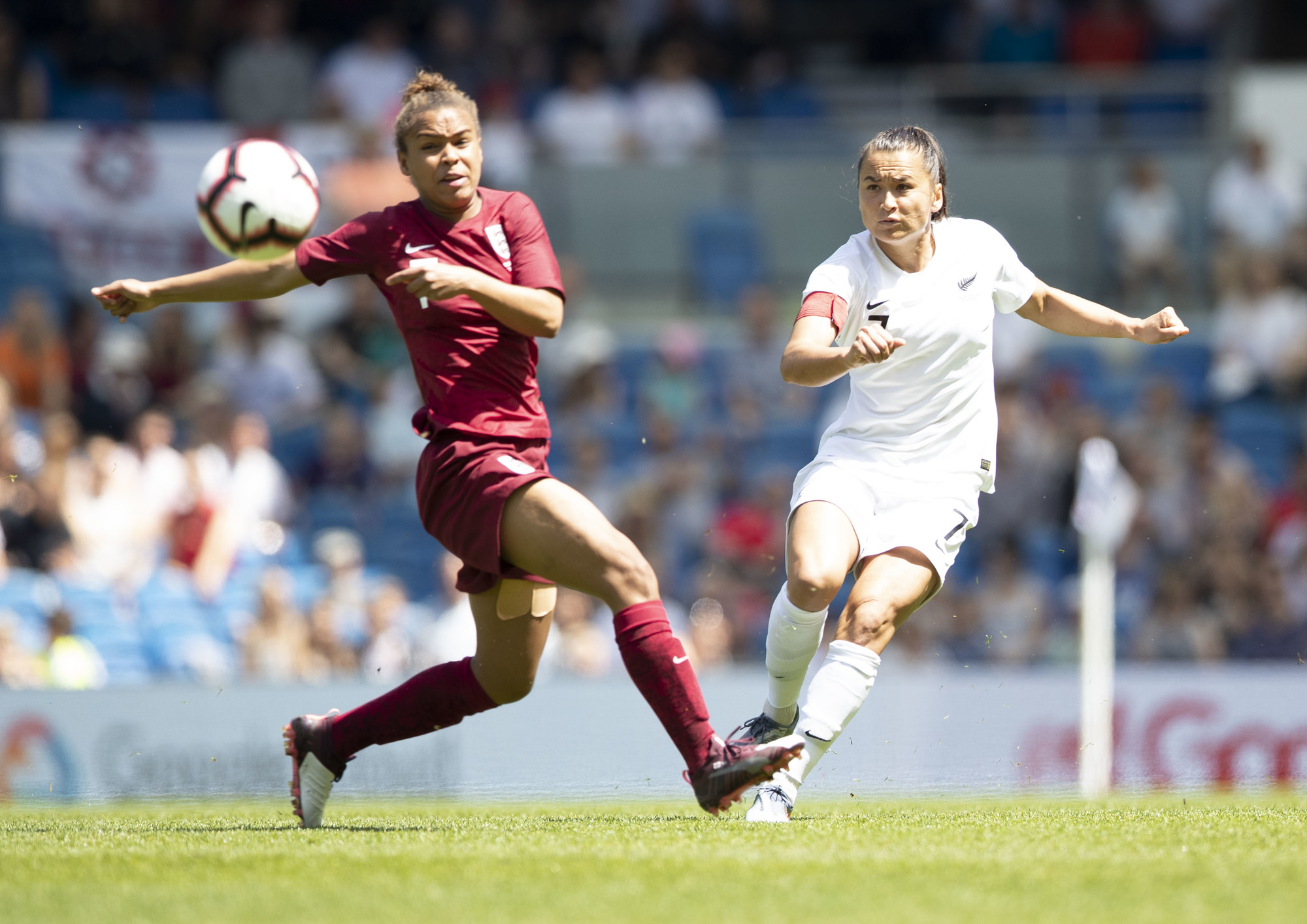 Bayern recruit Ali Riley from Chelsea Women - SheKicks