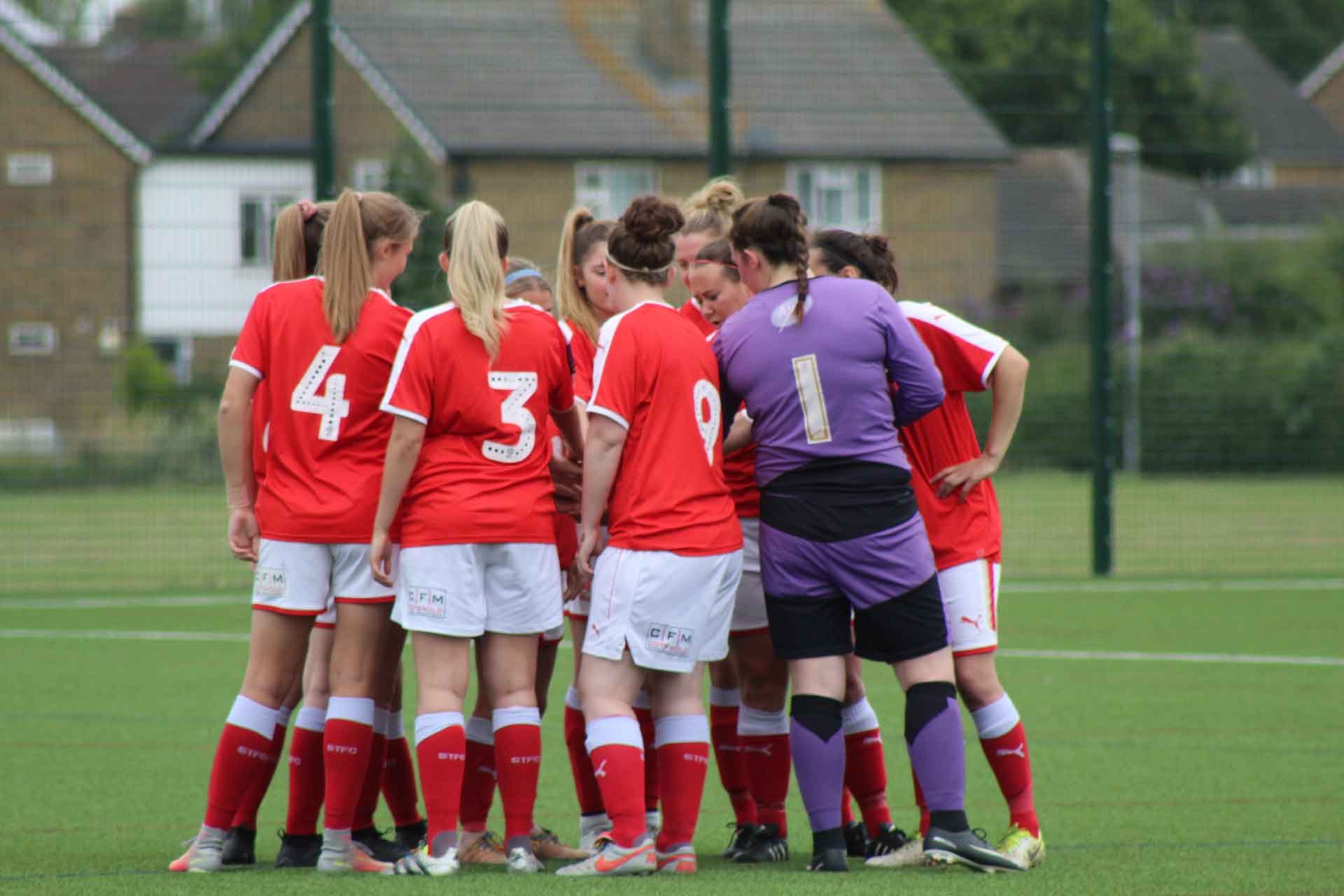 Swindon Town Women latest to drop the ladies tag - SheKicks