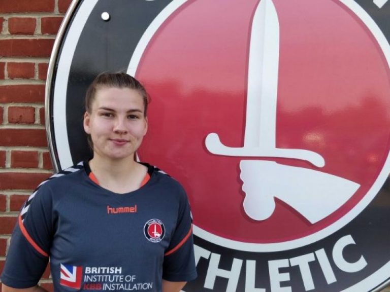 Welsh treble winner gets opportunity with Charlton Athletic Women ...