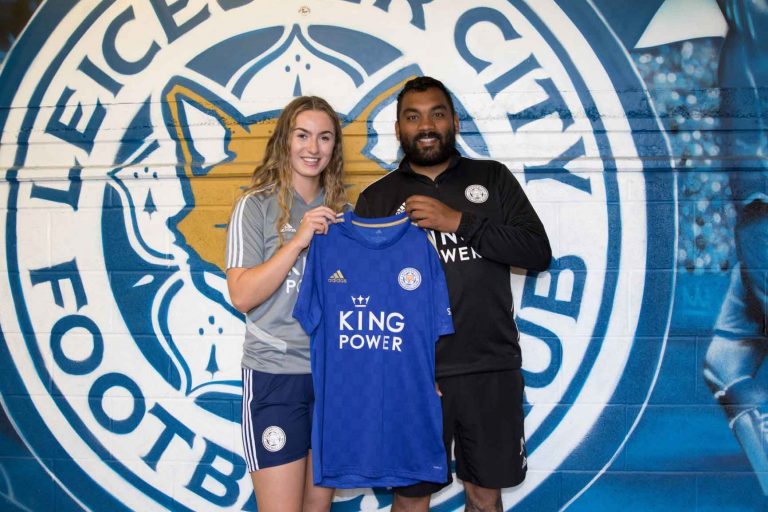 Foxes Women add former England Colleges captain - SheKicks