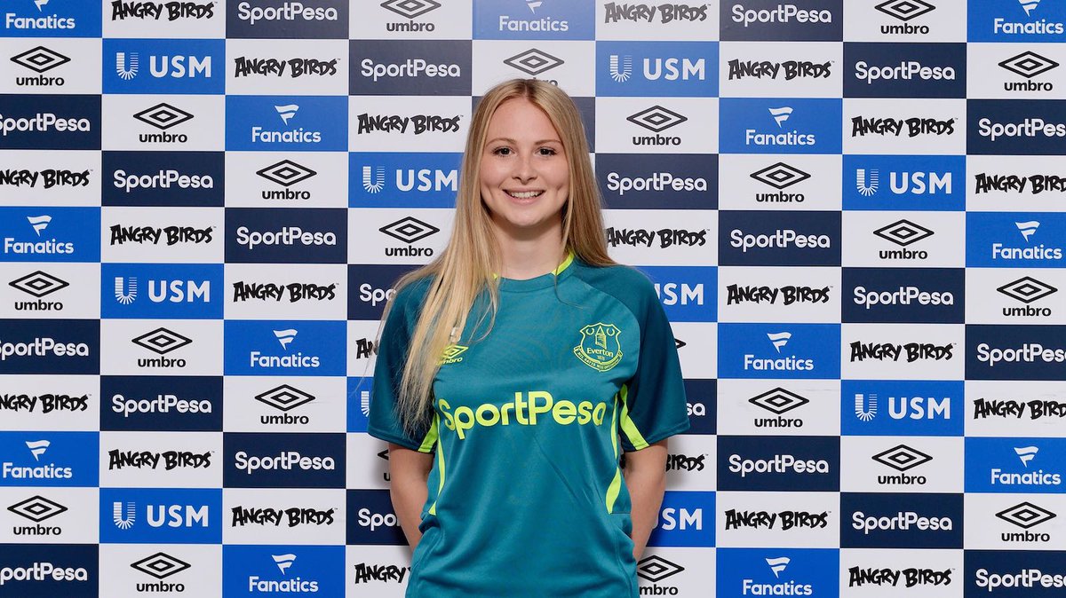 Everton Ladies add England Youth international Molly Pike - SheKicks