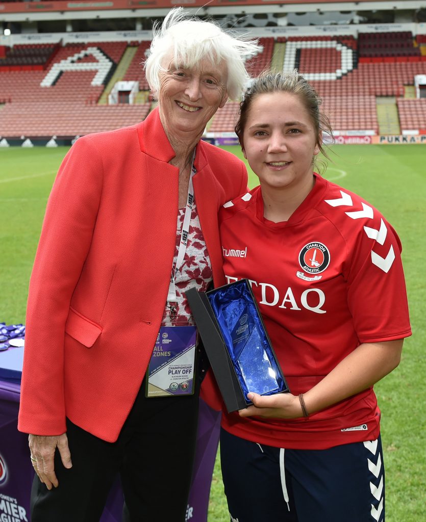 Spurs Women sign striker Kit Graham - SheKicks