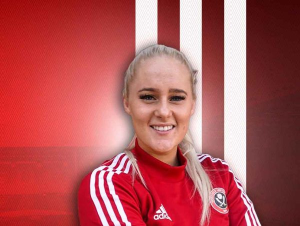 Ali Johnson joins Sheffield United Women - SheKicks