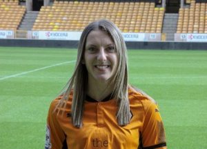 Jade Cross has scored 99 times for Wolves Women but remains focused on ...