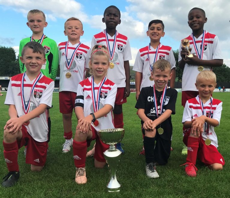 YOUNG PLAYER BLOG: Meet 8-year-old Layla from Oldham, who wants to be a ...