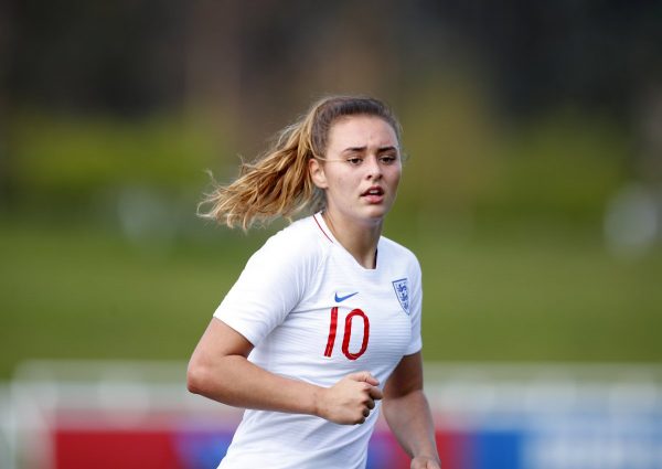 Leicester City Women sign Ella Rutherford on loan - SheKicks