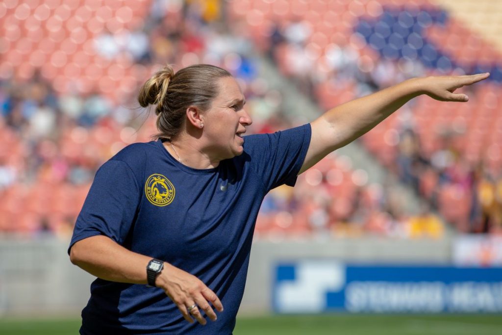 Laura Harvey appointed as USA U-20 Women’s head coach - SheKicks Laura Harvey appointed as USA U-20 Women’s head coach - SheKicks