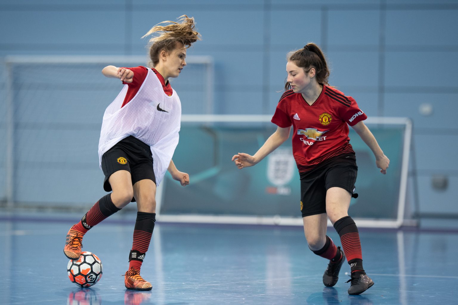 WOMEN'S FUTSAL Links & Info - SheKicks