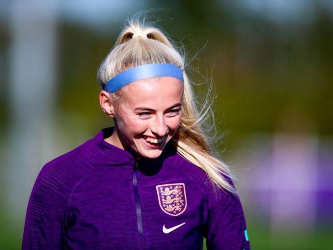 Chloe Kelly suffers ACL injury - SheKicks