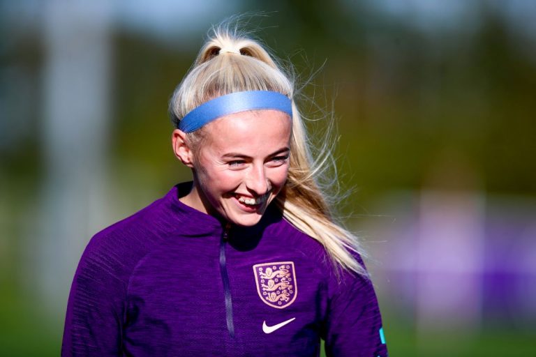Chloe Kelly quits Everton Women - SheKicks