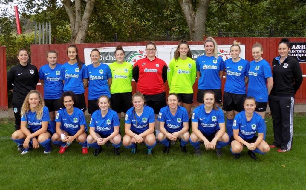 Josh Richards steps up to Head Coach role at Cyncoed Ladies - SheKicks