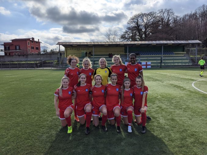 England Colleges Women’s National Team get new assistant managers ...