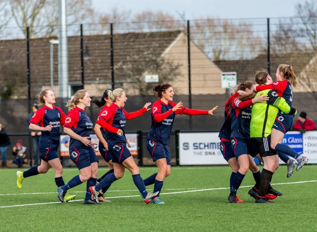 Kingfisher comeback to capture Worcestershire FA Women's Cup - SheKicks