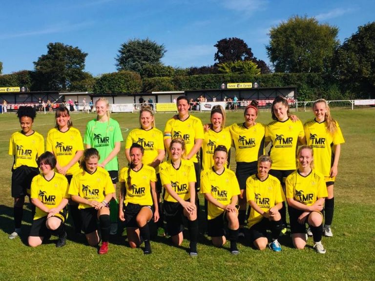 Melksham Town - SheKicks