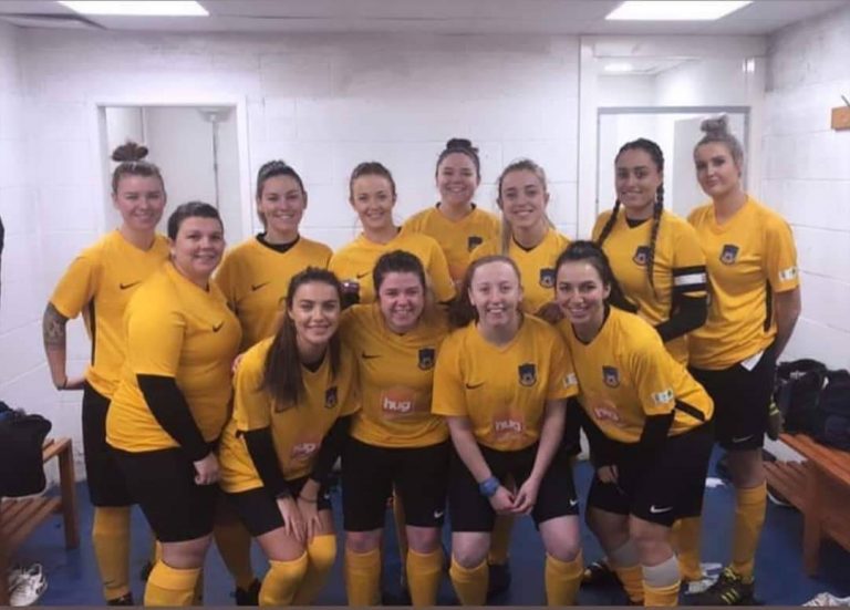 All-conquering newcomers Morley Town must do it all again - SheKicks