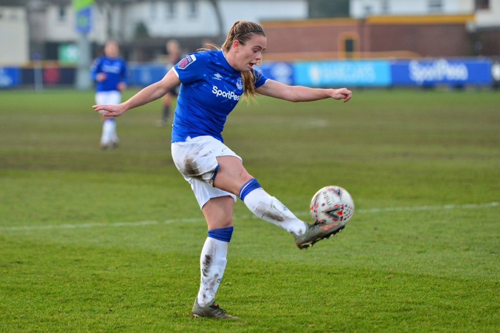 Merseyside derby victory highlight of the season for Everton Women's ...