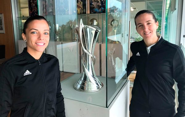 Marta Huerta de Aza: “Being a ref’s a way of life; if you try it you ...