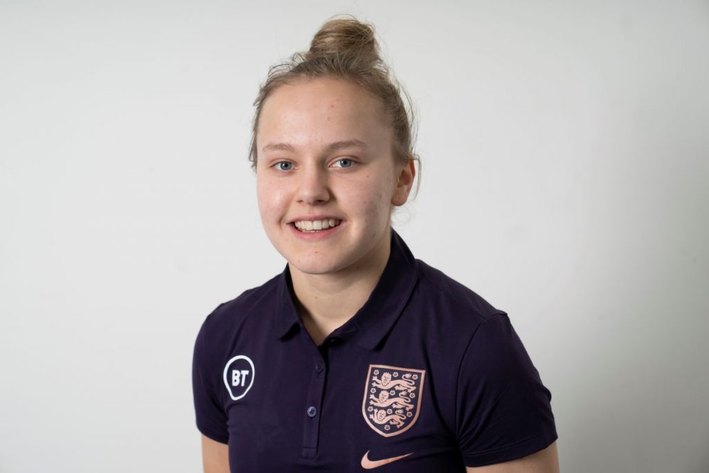 Lucy Johnson departs Leicester City WFC for Arizona State Sun Devils ...
