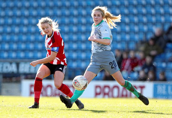 England U-19s duo depart Blackburn Rovers Ladies after loan spells ...