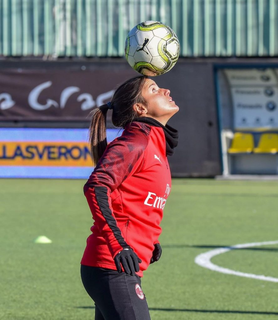 Mónica Mendes: “Portugal’s a small country, but we play with a lot of ...