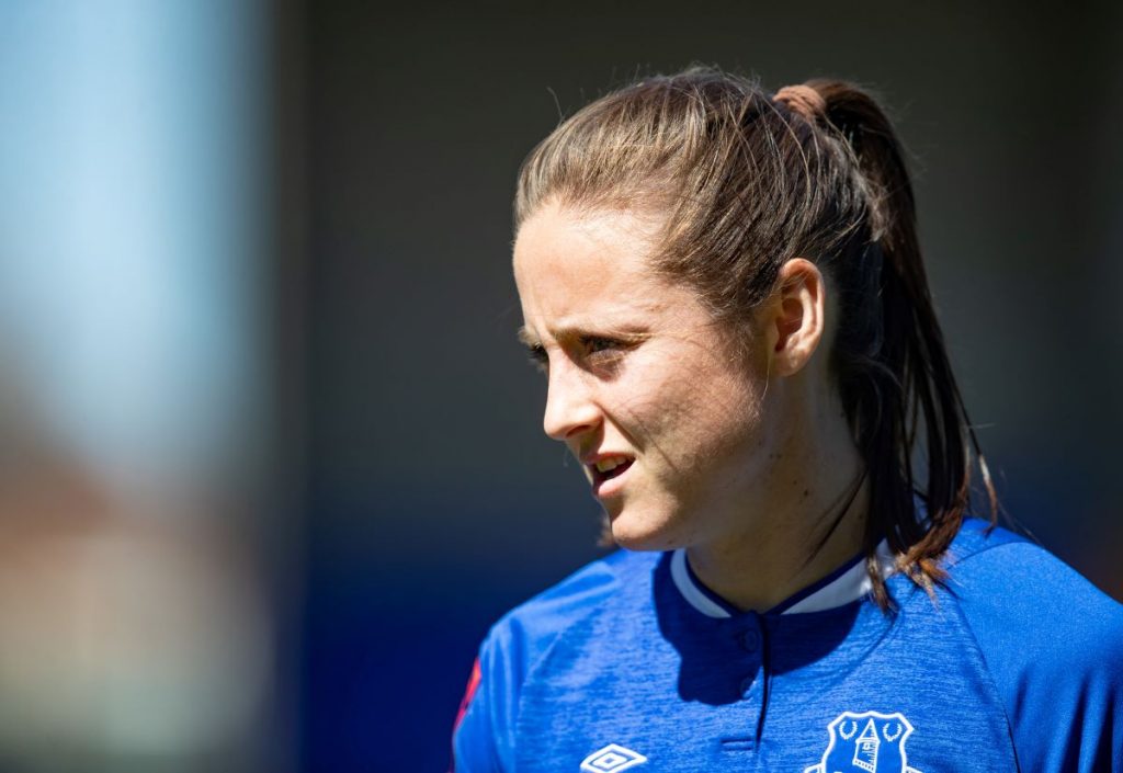Club captain Dan Turner commits her future to Everton Women - SheKicks