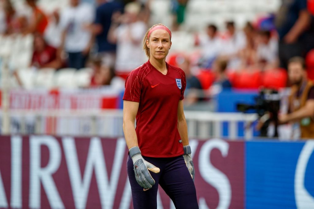 Karen Bardsley joins Manchester County FA Board - SheKicks