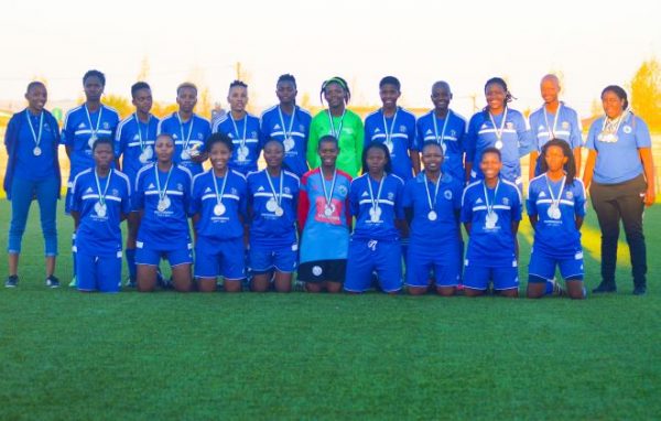 Kick4Life FC becomes 'world's first top-flight club to adopt gender ...