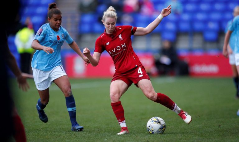 Rhiannon Roberts signs new contract with Liverpool Women - SheKicks