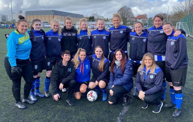 Sheffield Wednesday Ladies promoted - SheKicks