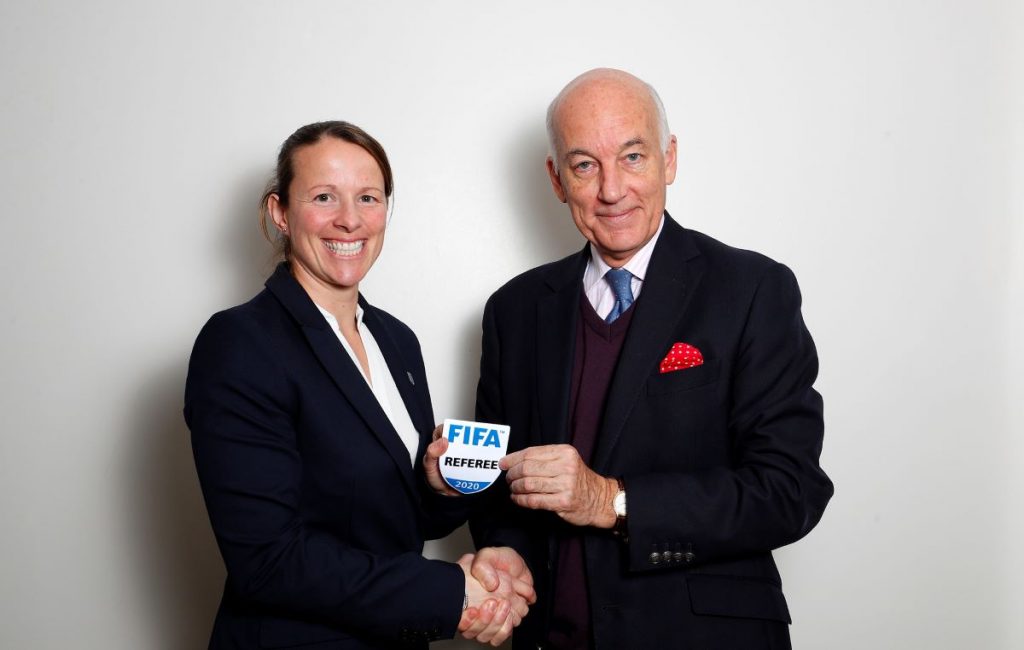 Gameplan for Growth: Refereeing - SheKicks