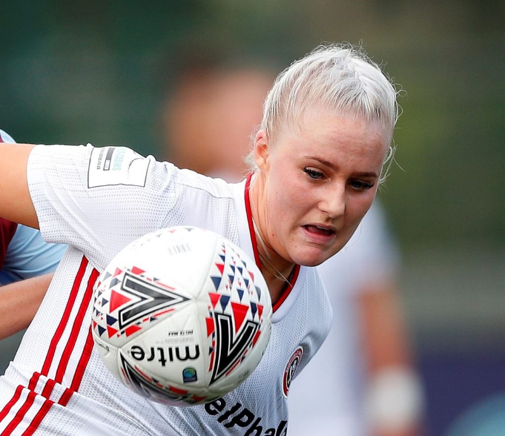 Sheffield United Women duo depart - SheKicks