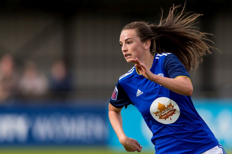 Aston Villa Women sign Scotland international Chloe Arthur - SheKicks