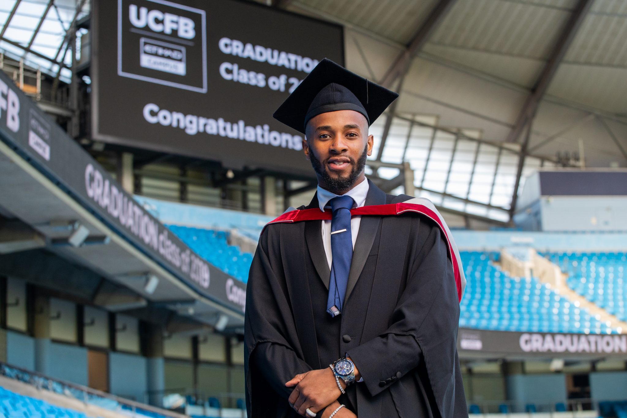 UCFB Launches 'The Global Institute of Sport' - SheKicks