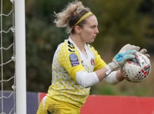 Keeper Katie Startup takes step up in signing for Brighton Women - SheKicks