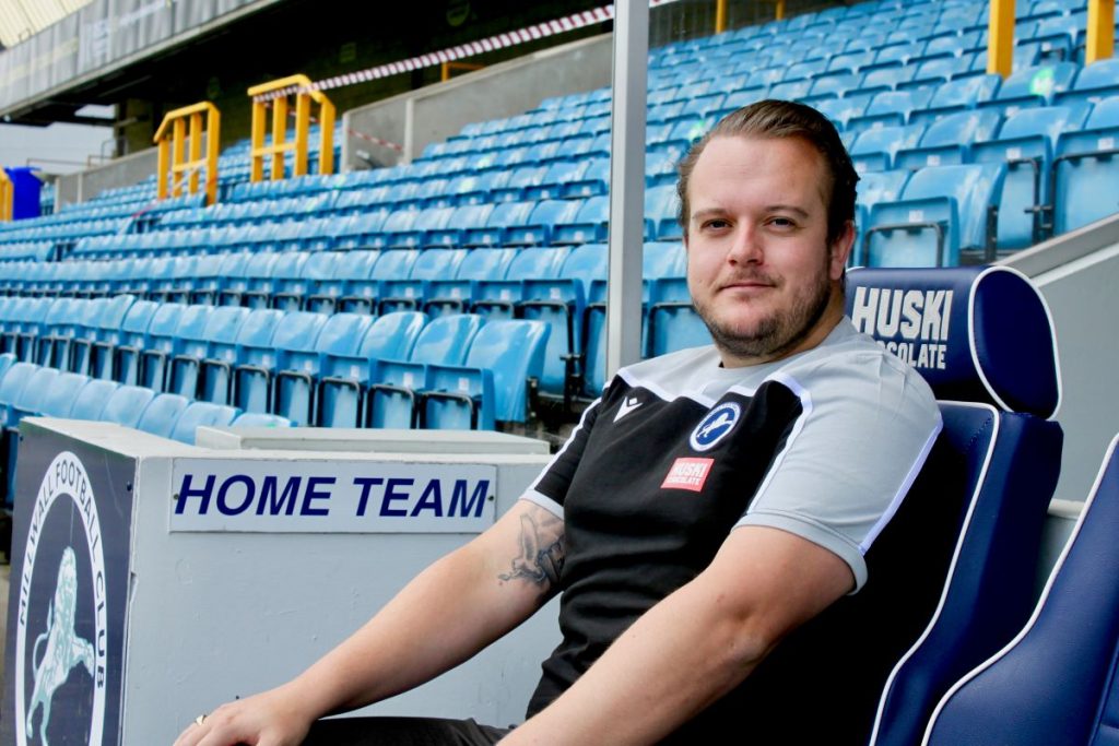 Katie Whitmore appointed Millwall Lionesses manager - SheKicks