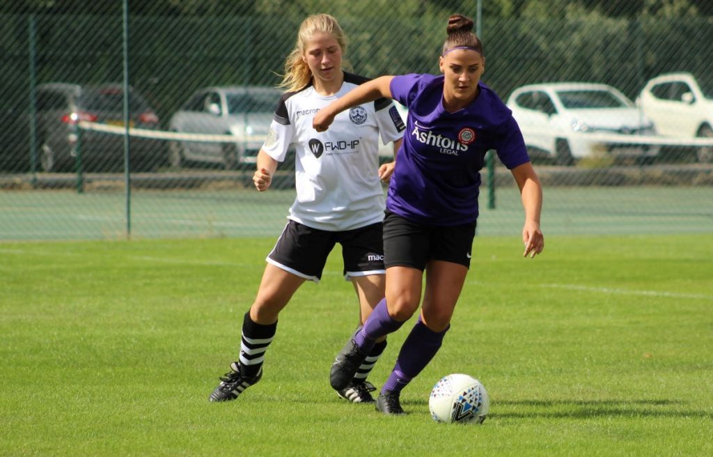 Women's Pre-Season results for Sunday 23 August - SheKicks