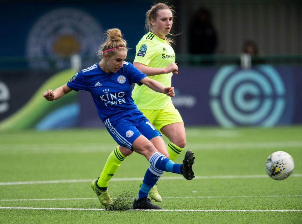Nat Johnson joins Sheffield United Women - SheKicks