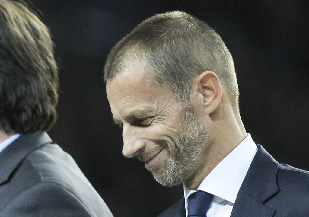 UEFA fully committed to helping women's football bounce back, says ...