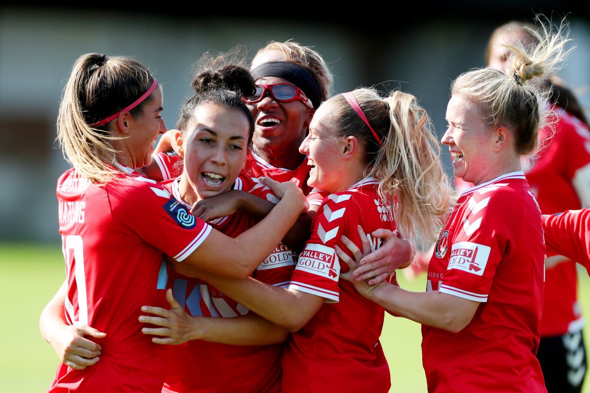 #FAWC: Charlton Athletic Women end win drought in dramatic fashion ...