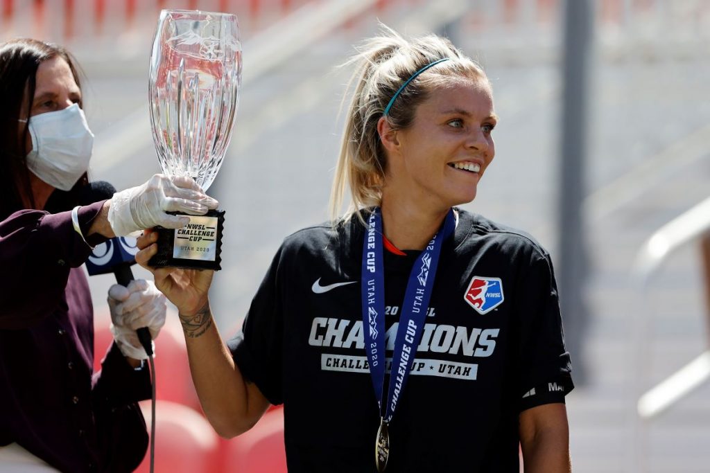 Rachel Daly signs new three-year Houston Dash deal - SheKicks