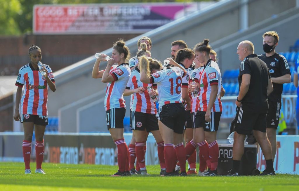 #FAWC: Top five goal-difference apart - SheKicks