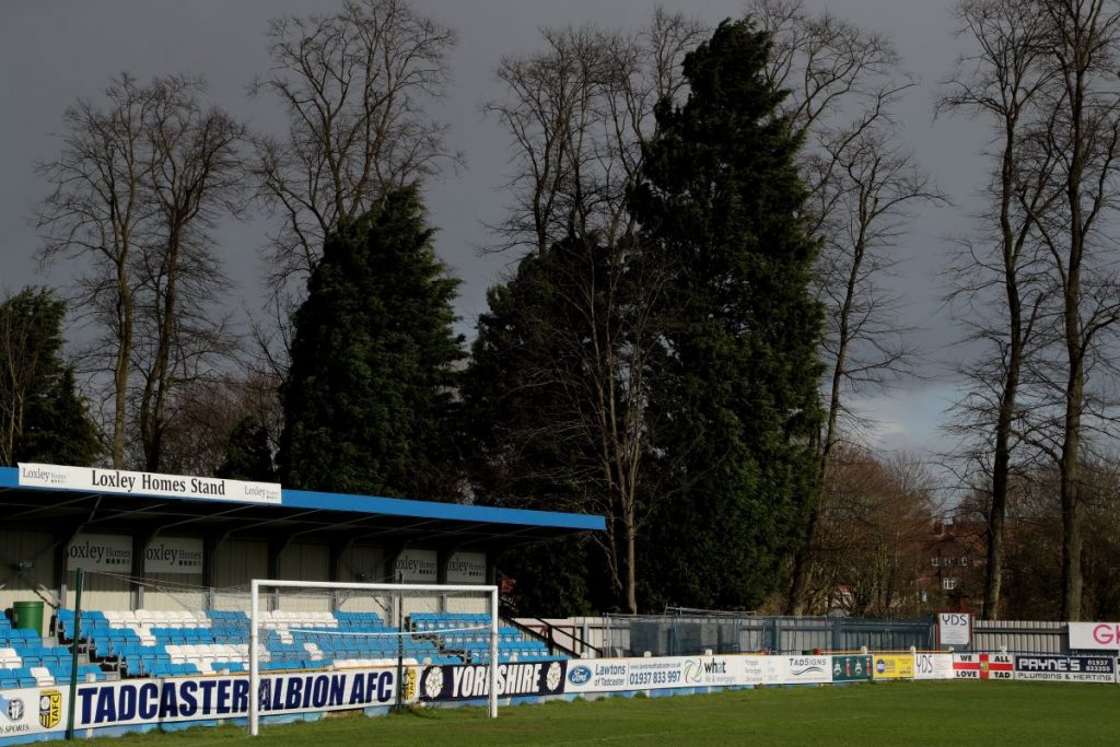 Leeds United Women to play at Tadcaster Albion - SheKicks