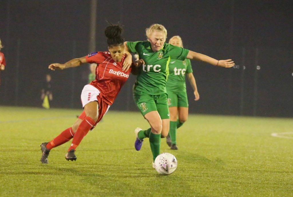 #FAWNL: Wasps, Imps and Cestrians go top - SheKicks
