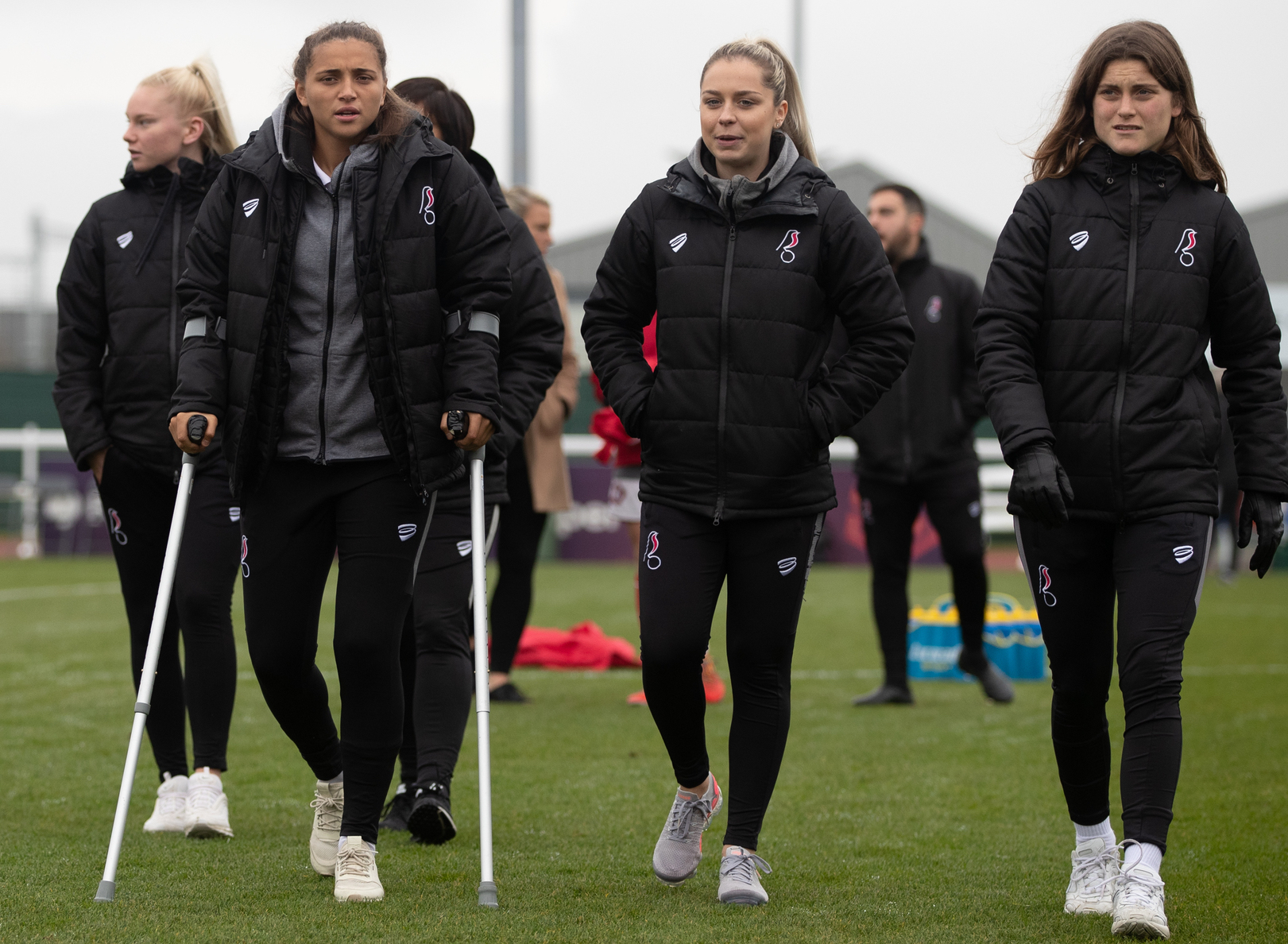 GETTING TO KNOW: Hotshot Bristol City forward Abi Harrison talks ...